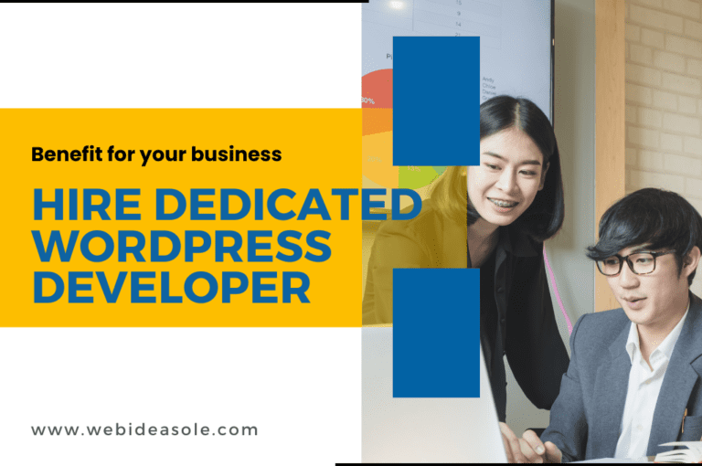 Hire dedicated WordPress developer India to benefit your business!