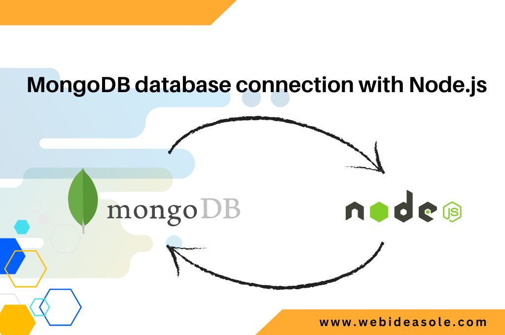 Connect To A MongoDB Database Using Node js And Store Data